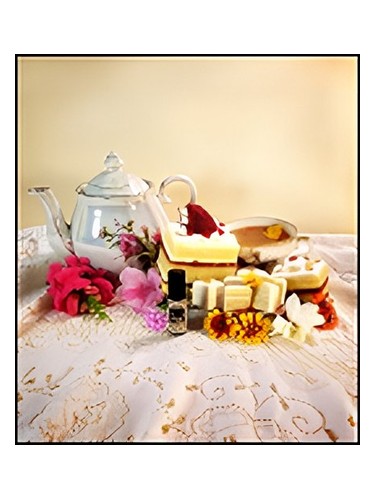 Blossom Jam Tea Cakes Solstice Scents - una fragranza unisex