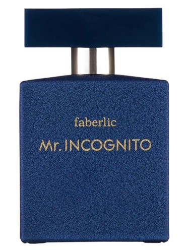 Mr. Incognito Faberlic cologne - a fragrance for men 2018