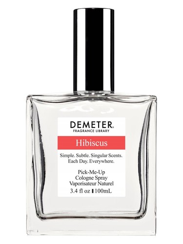 Hibiscus Demeter Fragrance perfume - a fragrance for women 2018