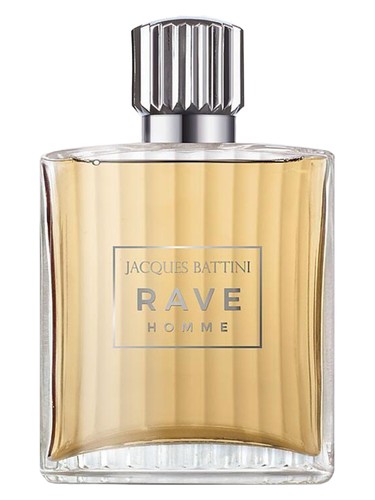 Rave Homme Jacques Battini cologne - a fragrance for men 2019