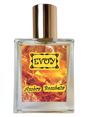 Ambra Bombeza EVOY perfume - a fragrance for women and men 2015