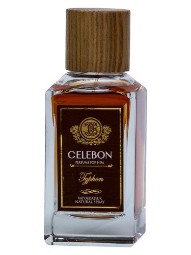 Typhon Celebon cologne - a fragrance for men 2019