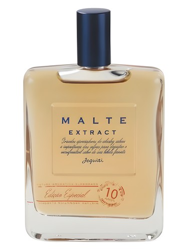 Malte Extract Jequiti cologne - a fragrance for men 2019