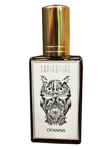 Ofanins Sapientiae Niche cologne - a fragrance for men 2017