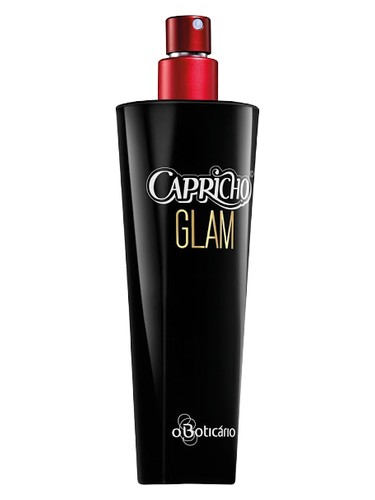 Capricho Glam O Boticário perfume - a fragrance for women 2013