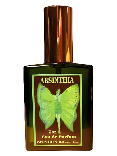 Absinthia Opus Oils perfume - a fragrance for women