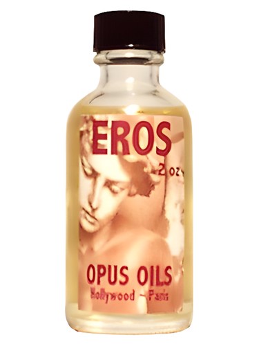 Divine: Eros Opus Oils perfume - a fragrance for women and men