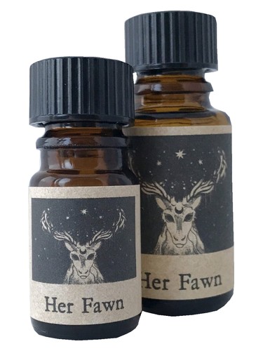 Her Fawn Arcana Wildcraft perfume - a fragrance for women and men 2018