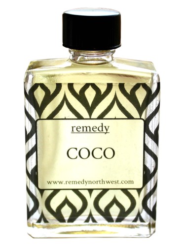 Coco Remedy Northwest perfume - a fragrance for women