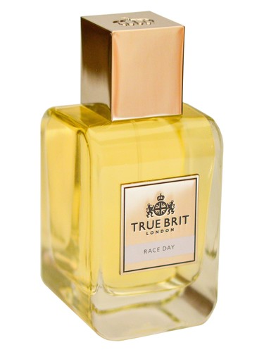 Race Day True Brit London - una fragranza unisex 2019