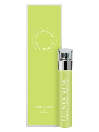 Flower Musk Sahar Al Sharq Perfumes perfume - a fragrance for women and ...