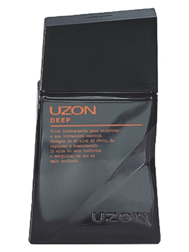 Uzon Deep Jequiti Colônia - a fragrância Masculino 2019