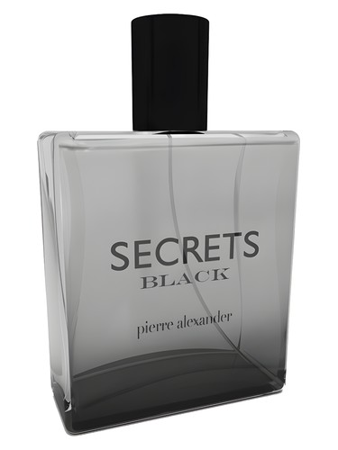 Secrets Black Pierre Alexander үнэртэн - a сүрчиг эрэгтэй 2016