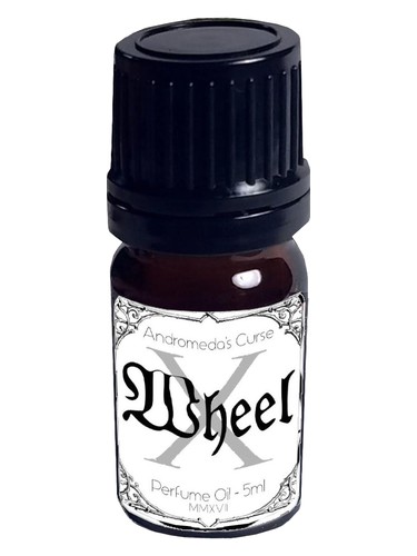 Wheel Andromeda's Curse perfume - a fragrance for women 2017
