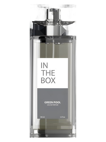 Green Pool In The Box cologne - a fragrance for men 2018