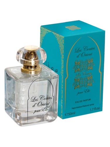 Les Contes d’Orient pour Elle Les Contes perfume - a fragrance for ...
