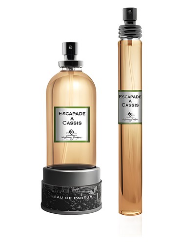 Escapade A Cassis 2 L'Eau De Cassis perfume - a fragrance for women