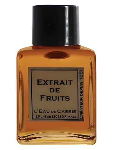 Fruits L'Eau De Cassis perfume - a fragrance for women and men