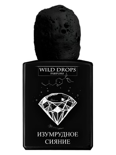 Emerald Glow (Изумрудное Сияние) Wild Drops Parfums perfume - a ...