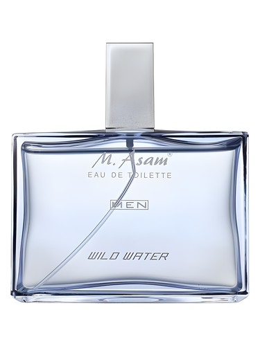 Men Wild Water M. Asam cologne - a fragrance for men