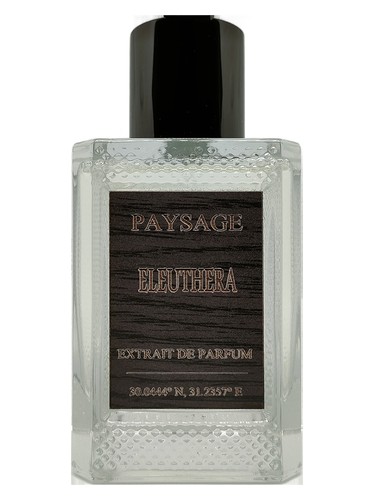 Eleuthera Paysage perfume - a fragrance for women and men 2021