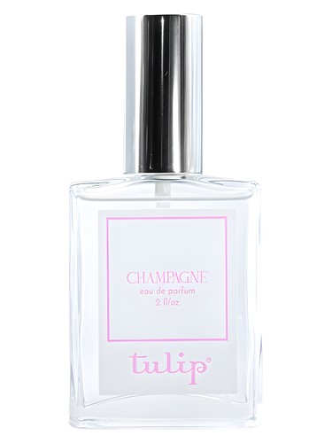 Champagne Tulip perfume - a fragrance for women 2020