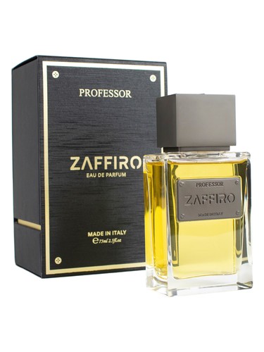 Zaffiro Professor perfume - a fragrance for women and men 2020