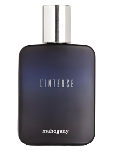 L'Intense Mahogany cologne - a fragrance for men 2021