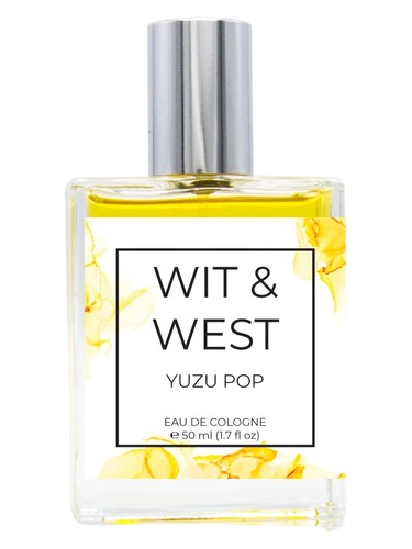 Yuzu Pop Wit & West parfum - un parfum pour homme et femme 2021