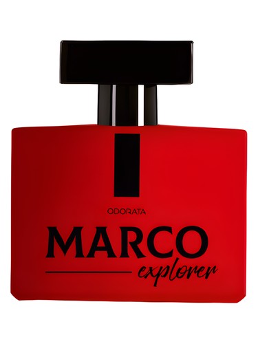 Marco Explorer Odorata cologne - a fragrance for men 2020