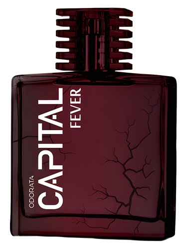 Capital Fever Odorata cologne - a fragrance for men 2021