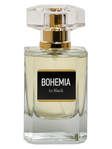 Bohemia In Black Parfums Constantine perfume - a fragrance for women 2021