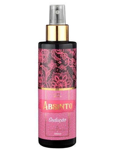 Absinto Sedução Água de Cheiro perfume - a fragrance for women and men 2021