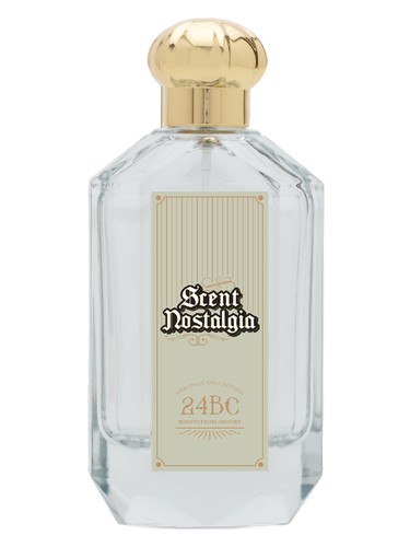 24BC Scent Nostalgia perfume - a new fragrance for women 2022
