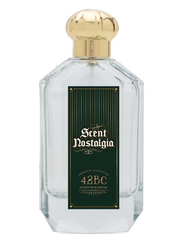42BC Scent Nostalgia perfume - a new fragrance for women and men 2022