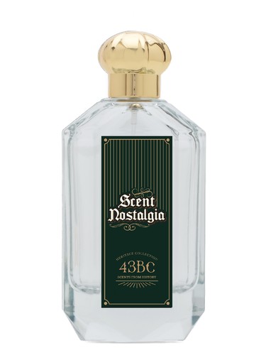 43BC Scent Nostalgia perfume - a new fragrance for women and men 2022