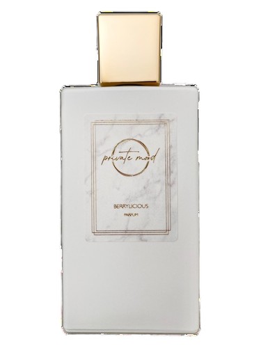Berrylicious Private Mood - una novità fragranza unisex 2022