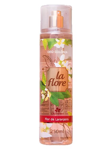 La Flore Flor de Laranjeira Davene perfume - a fragrance for women 2017