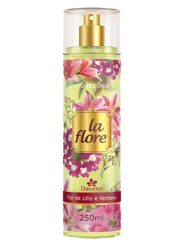 La Flore Flor de Lilly e Verbena Davene perfume - a fragrance for women ...