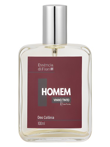 Homem Vinho Tinto Reserva Essência Di Fiori Cologne A Fragrance For Men 2020