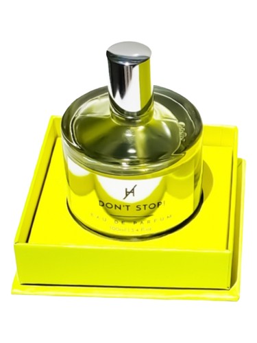 Don't Stop! Helder Machado Perfumes عطر - a fragrance للجنسين 2021