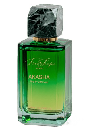 Akasha FreeShape Milano perfume - a new fragrance for women and men 2022