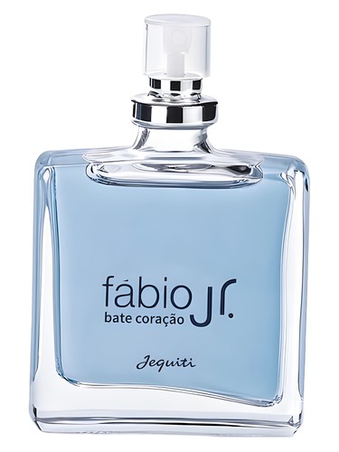 Fábio Jr. Bate Coração Jequiti cologne - a fragrance for men 2021