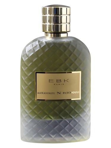 Alexandrite N Patchouli EBK perfume - a fragrance for women and men 2019