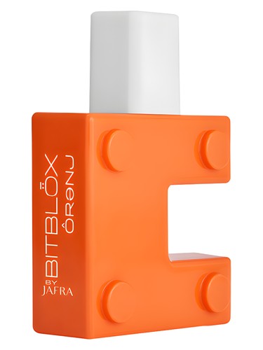 Bitblöx Ôrenj JAFRA perfume - a new fragrance for women and men 2022