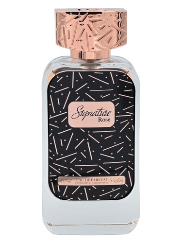 Signature Rose Dkhoon Emirates - una fragranza unisex 2021