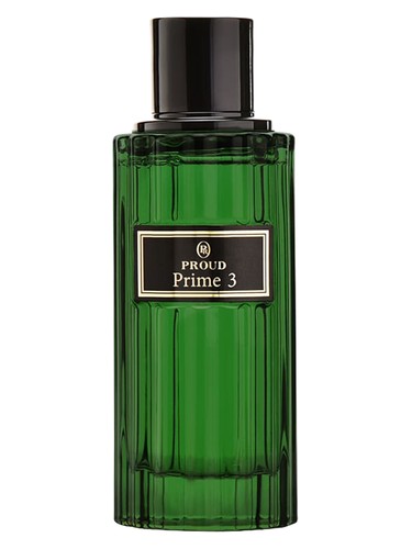 Prime 3 PROUD perfume - a new fragrance for women and men 2022