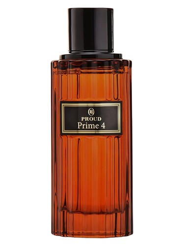 Prime 4 PROUD perfume - a new fragrance for women and men 2022