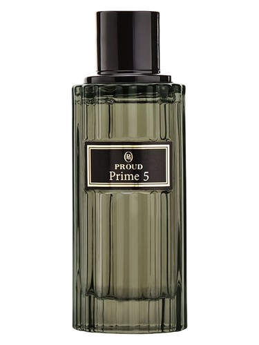 Prime 5 PROUD perfume - a new fragrance for women and men 2022