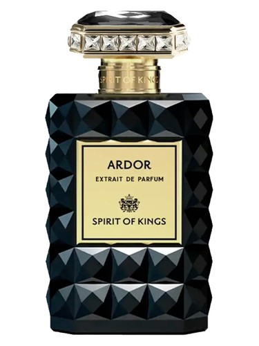 Ardor Spirit Of Kings perfume - a new fragrance for women and men 2022